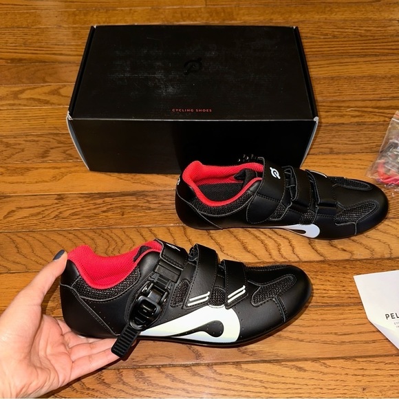 Peloton | Shoes | New Size 39 8 Peloton Exercise Bike Cycling Shoes ...